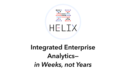 HELIX Analytics-as-a-Service